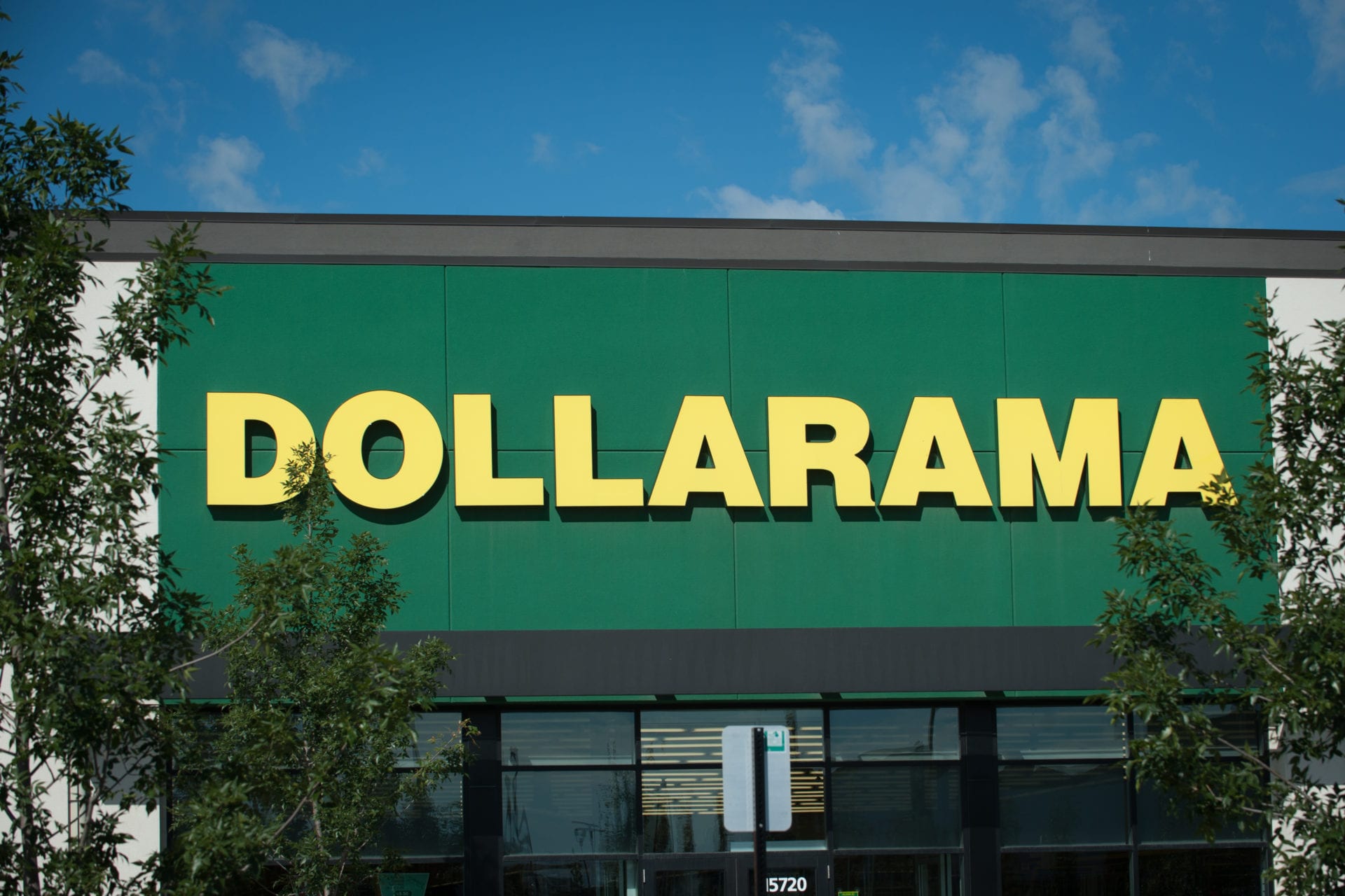 Dollarama - Manning Town Centre