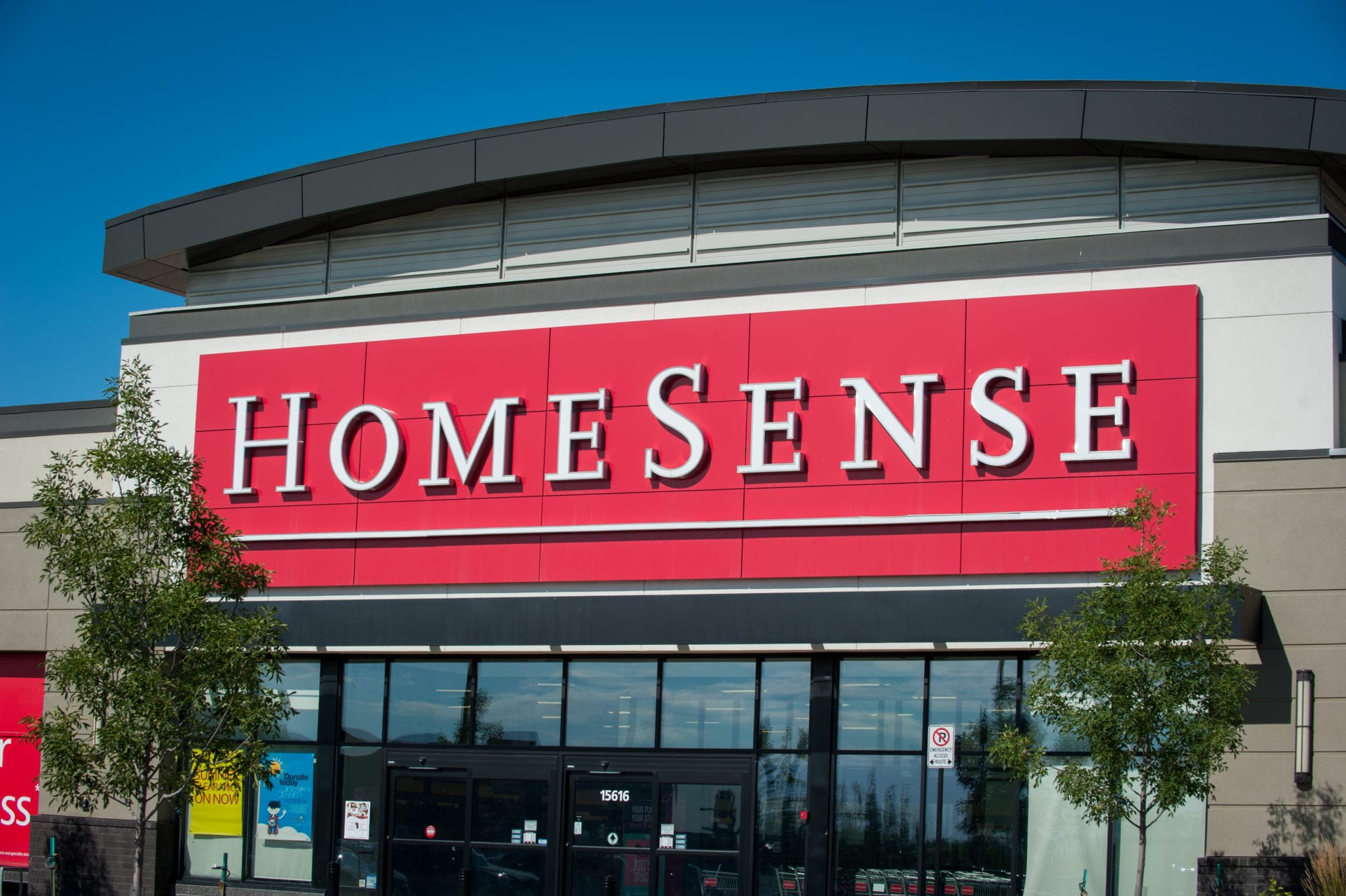 HomeSense - Manning Town Centre